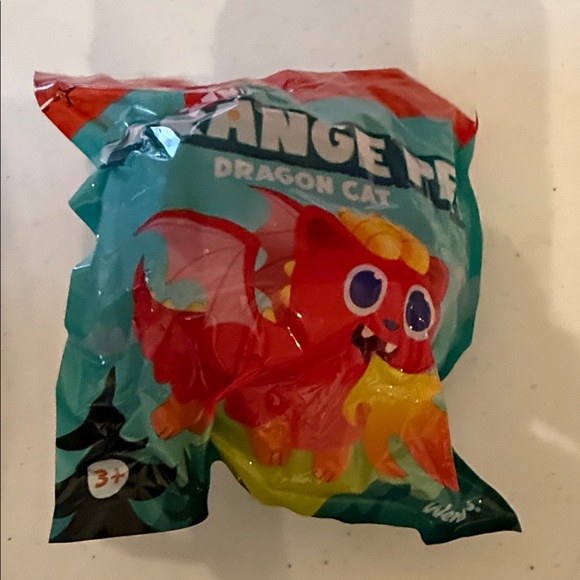 Wendy’s | Toys | Wendys My Strange Pet Toys Collectibles | Poshmark
